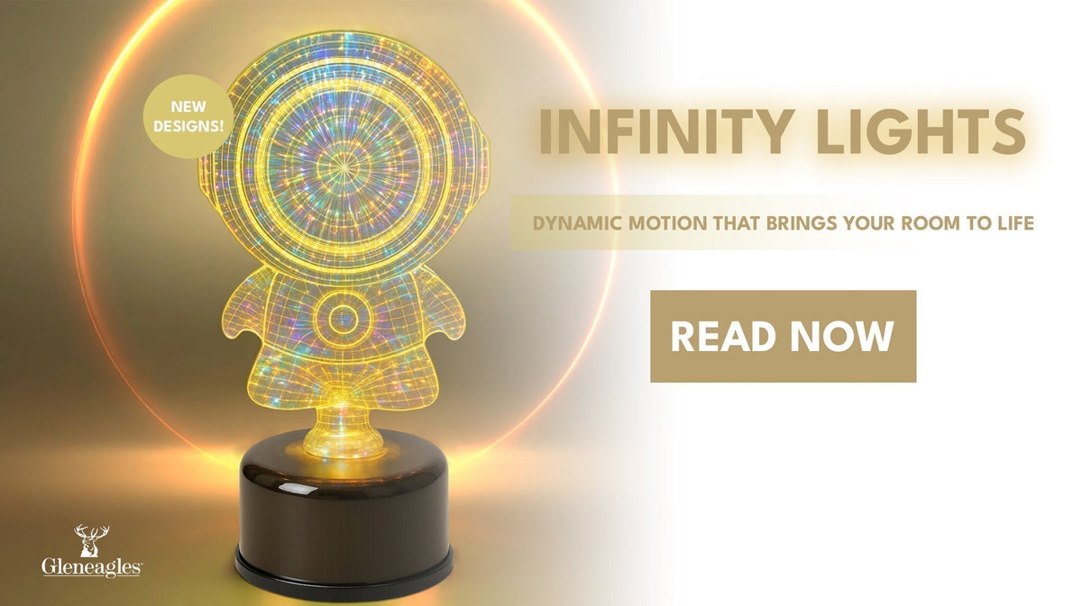 Light Up Your Space, Elevate Your Mood - Gleneagles Infinity Lights ...