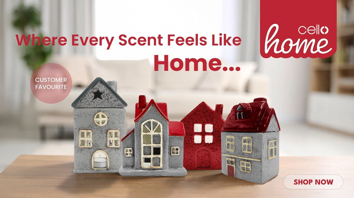 Meet the Collection Everyone's Talking About: The Cello Home Range ...