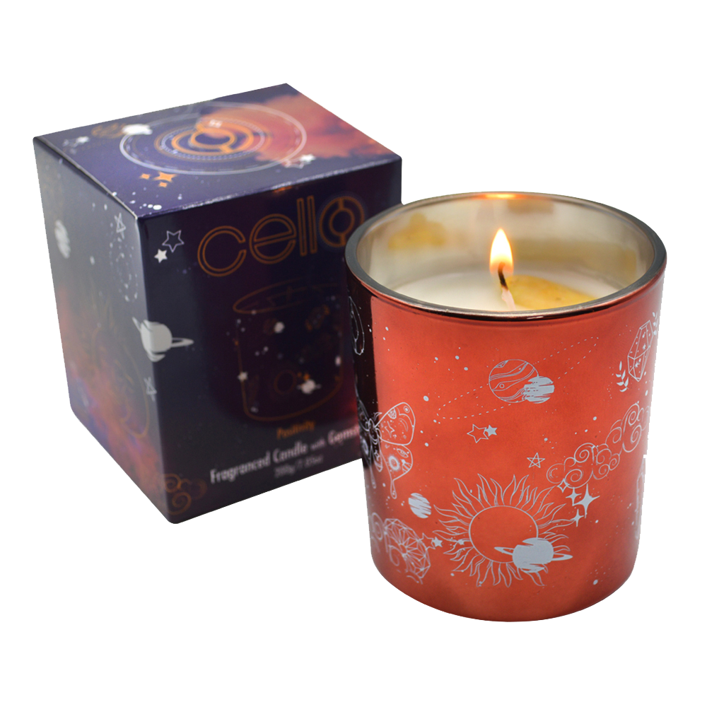 Cello Celestial Candles – xystostrade