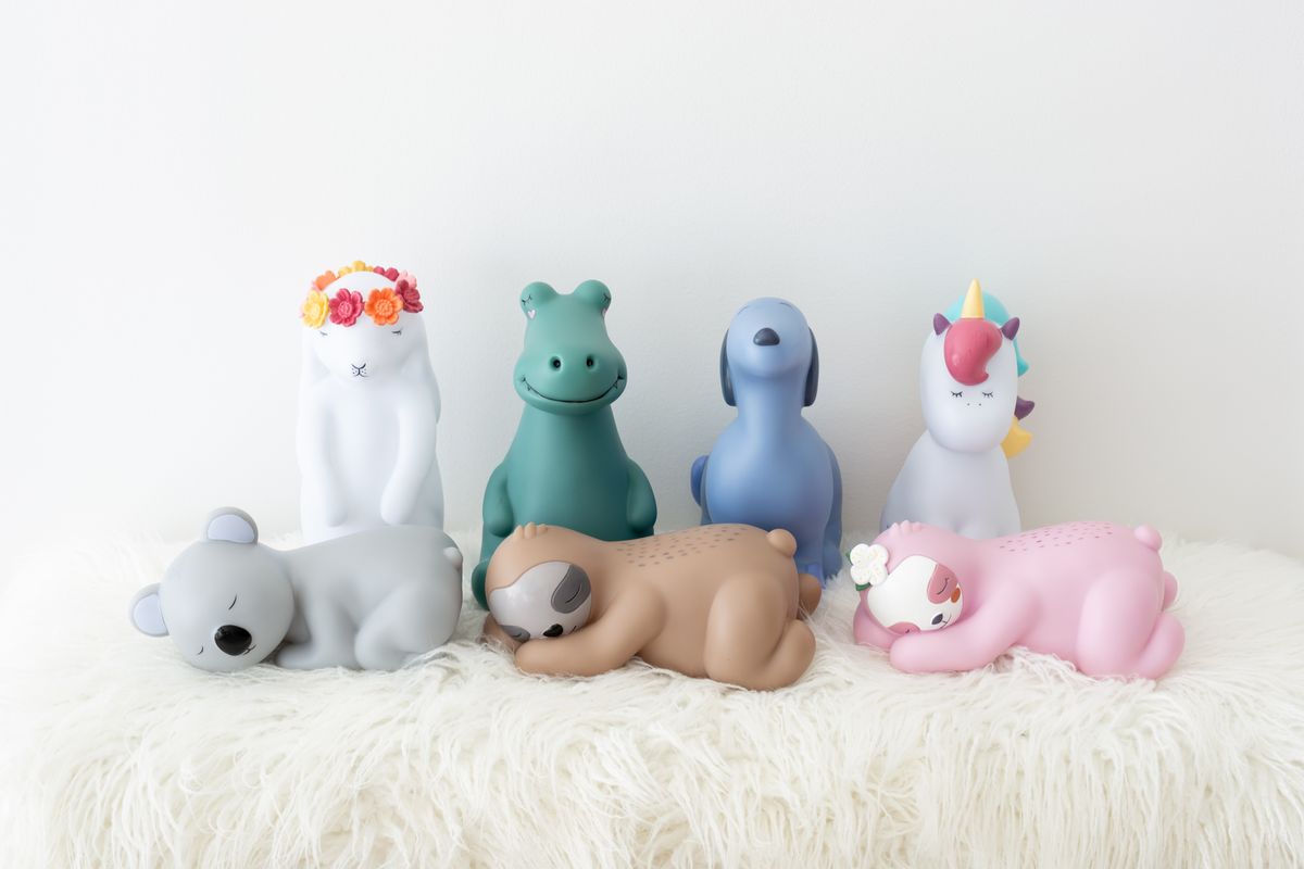 Splosh Night Lights – xystostrade