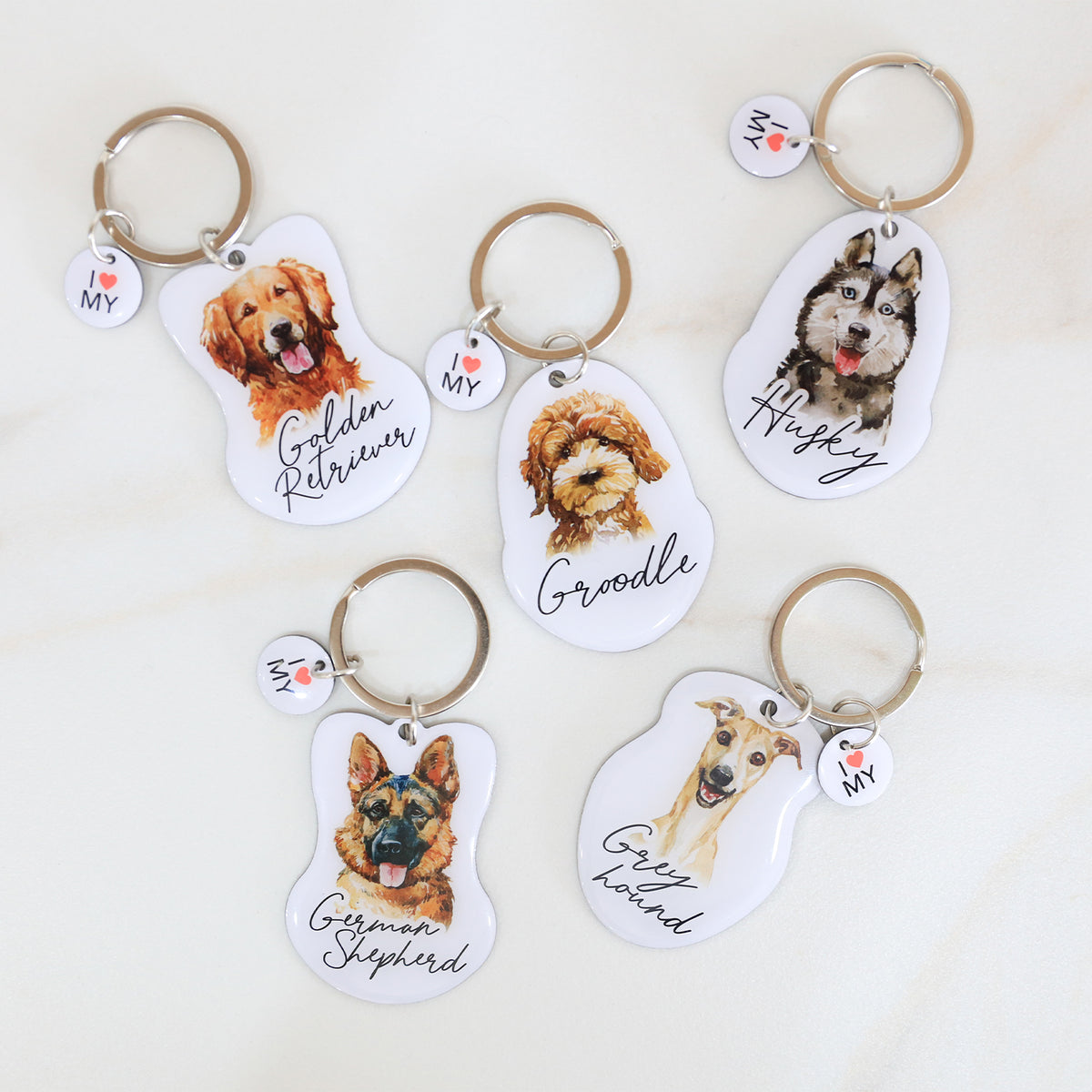 Pet Keyrings – xystostrade