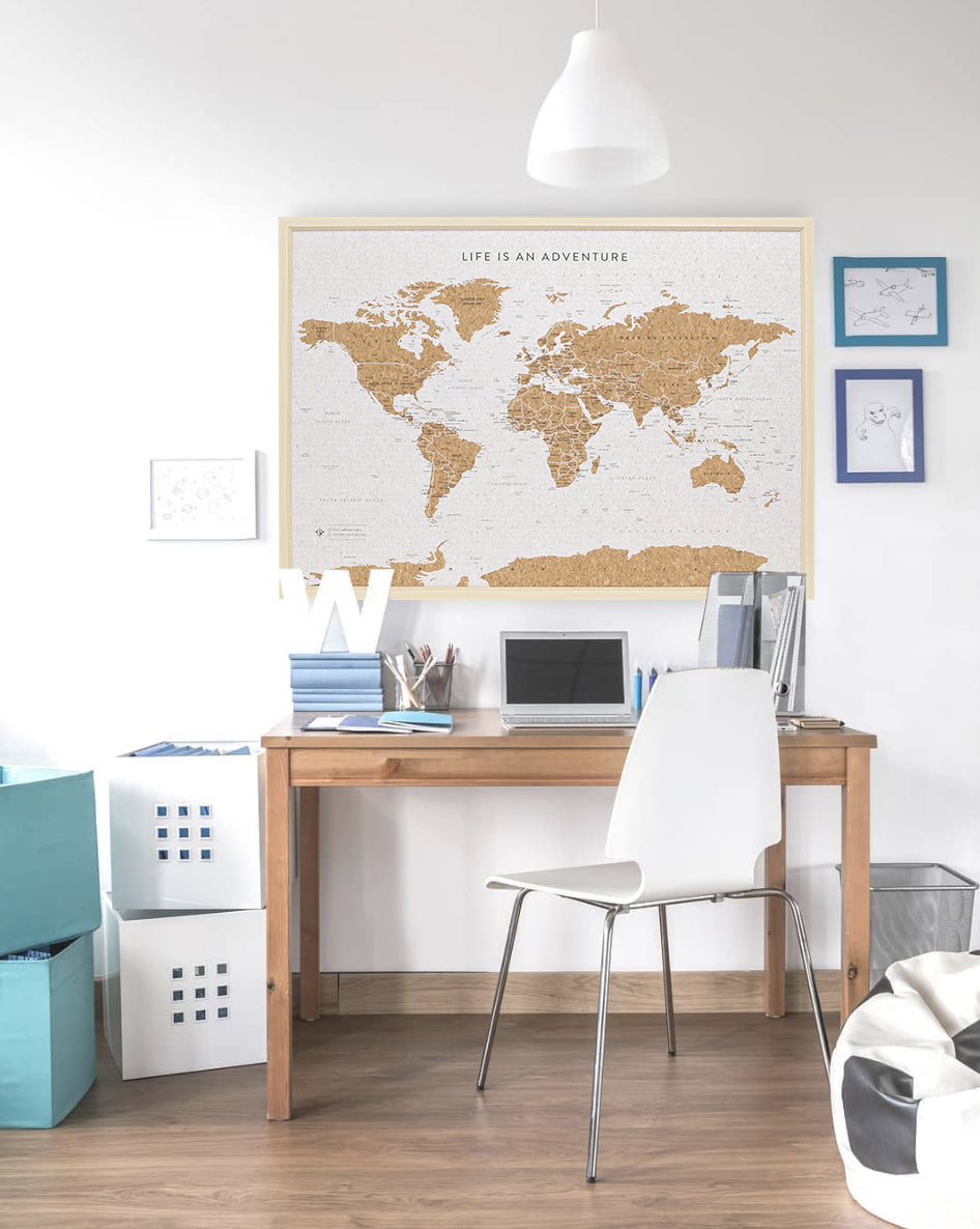 Splosh Travel Maps – xystostrade