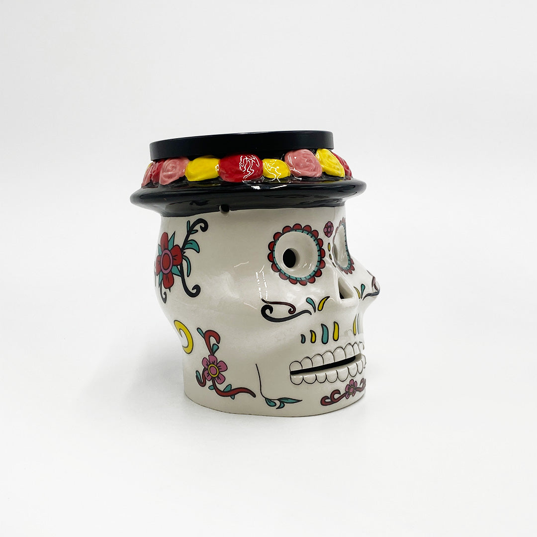 Cello - Sugar Skull - Electric Melt Burner – xystostrade