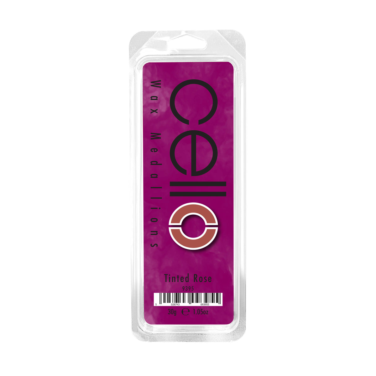 Cello - Wax Medallions - Tinted Rose – xystostrade