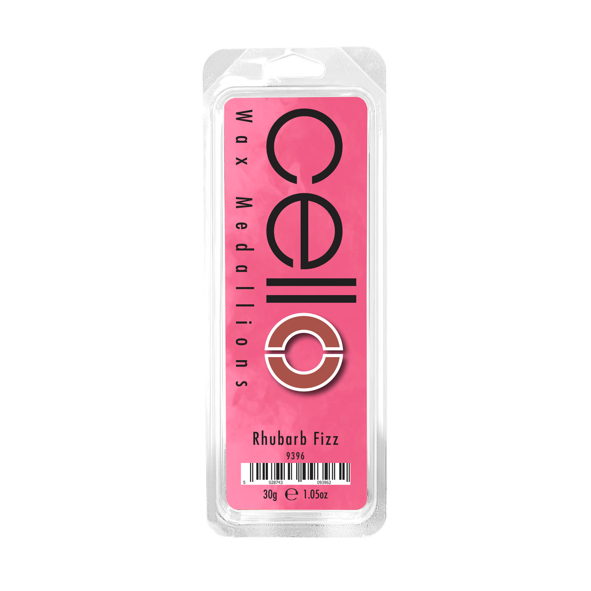 Cello - Wax Medallions - Rhubarb Fizz – xystostrade