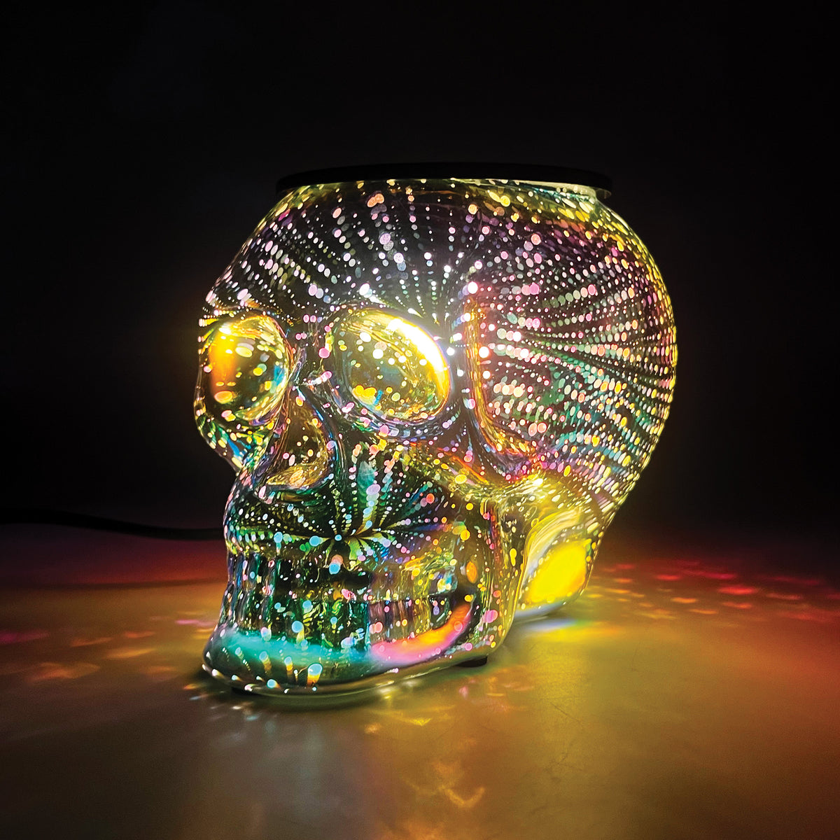 Cello - Infinity Skull Electric Melt Burner – xystostrade