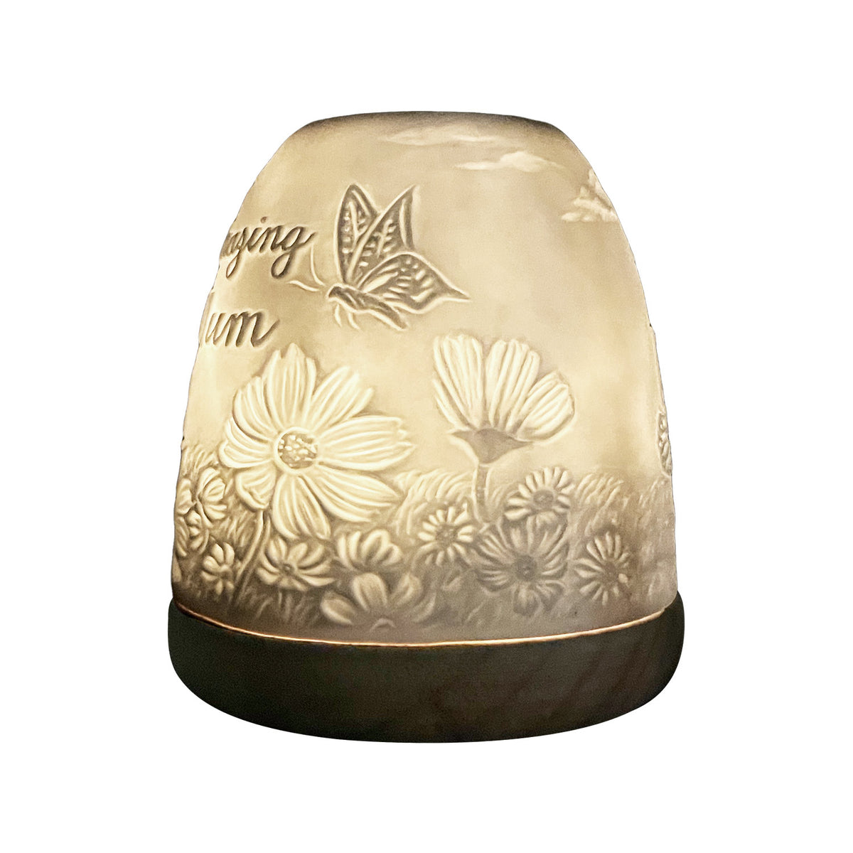 Cello - Tall Tealight Dome - Amazing Mum – xystostrade