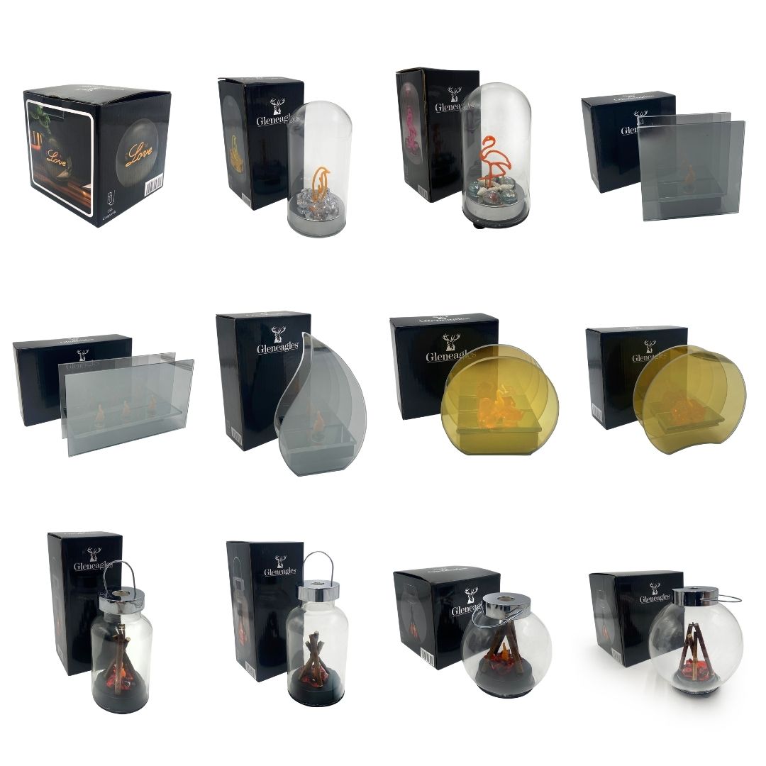 Gleneagles Infinity Lights Pack 2 – xystostrade