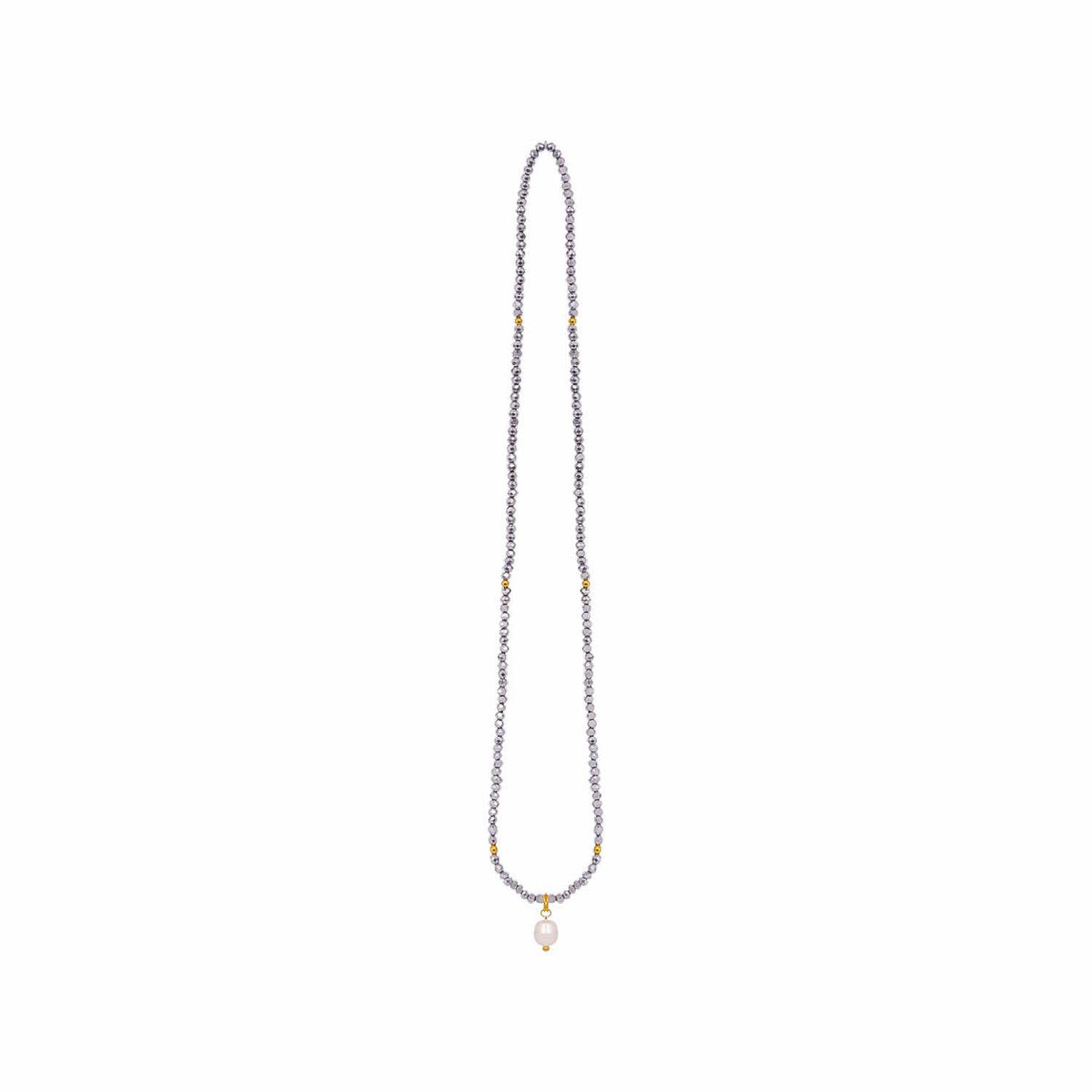 Splosh - Kiki Silver Mist - Crystal Wrap Jewellery – xystostrade