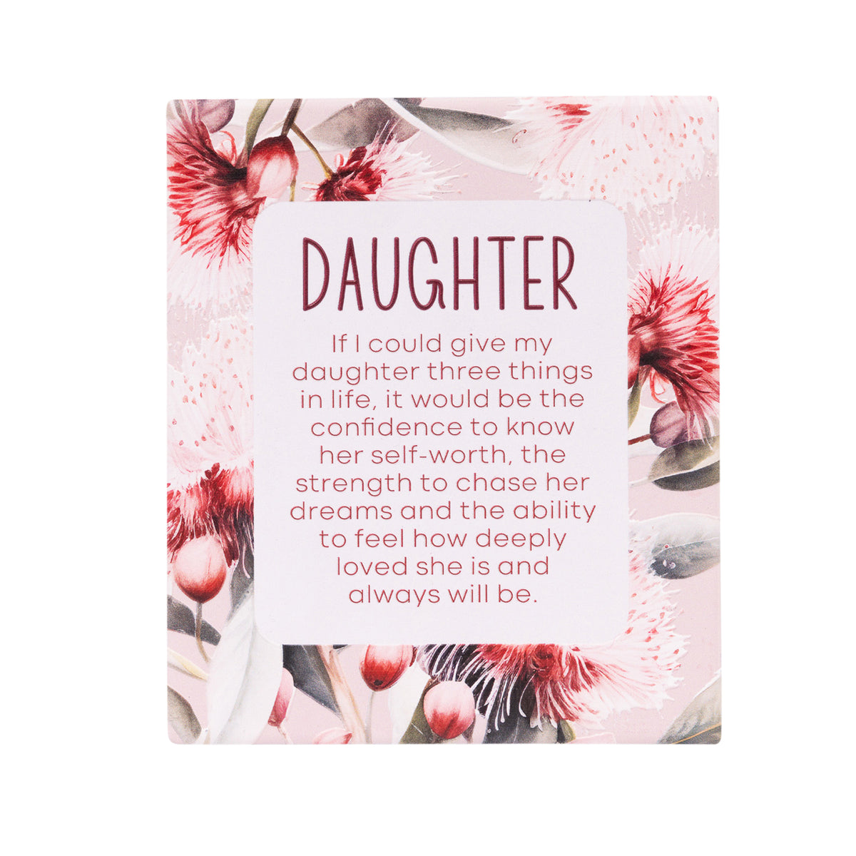 Splosh - Native Blooms Verse - Daughter – xystostrade