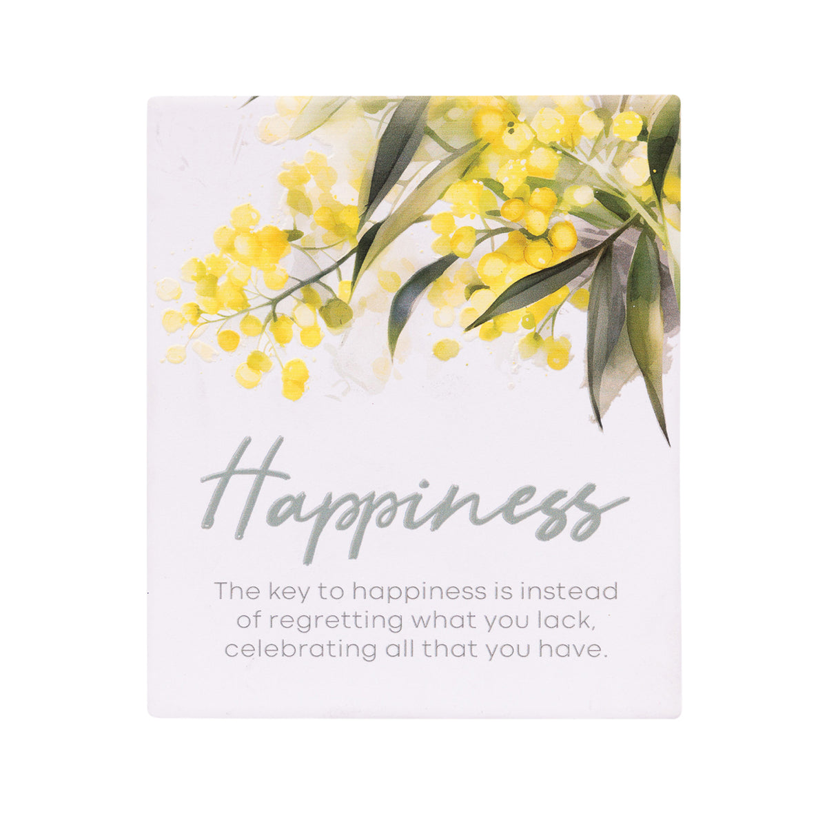 Splosh - Native Blooms Verse - Happiness – xystostrade