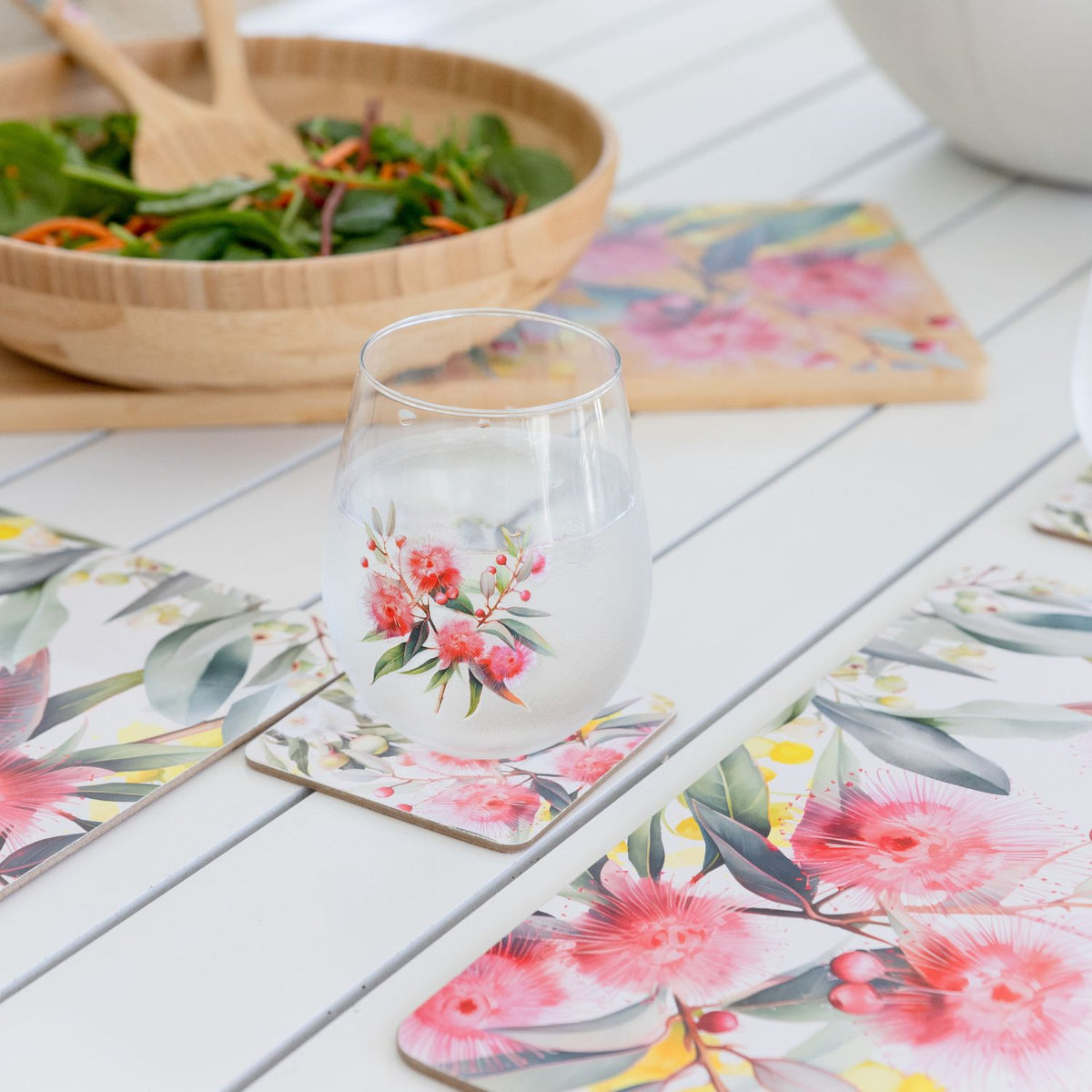 Splosh | Blossom Ceramic Coaster - Blossom – xystostrade