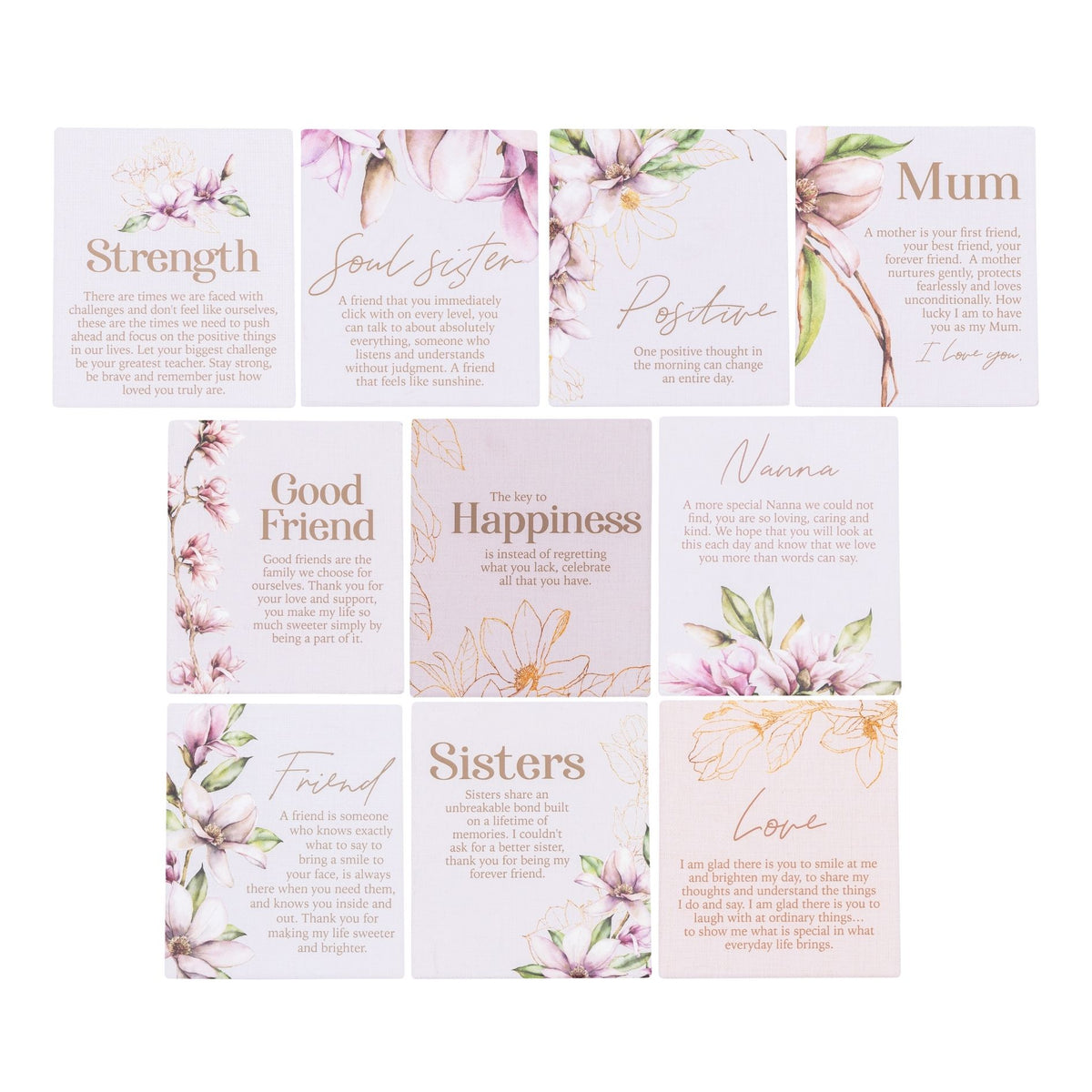 Splosh - Blossom Verses Pack – xystostrade
