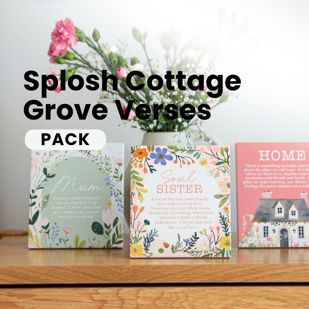 Splosh - Cottage Grove Verses Pack – xystostrade