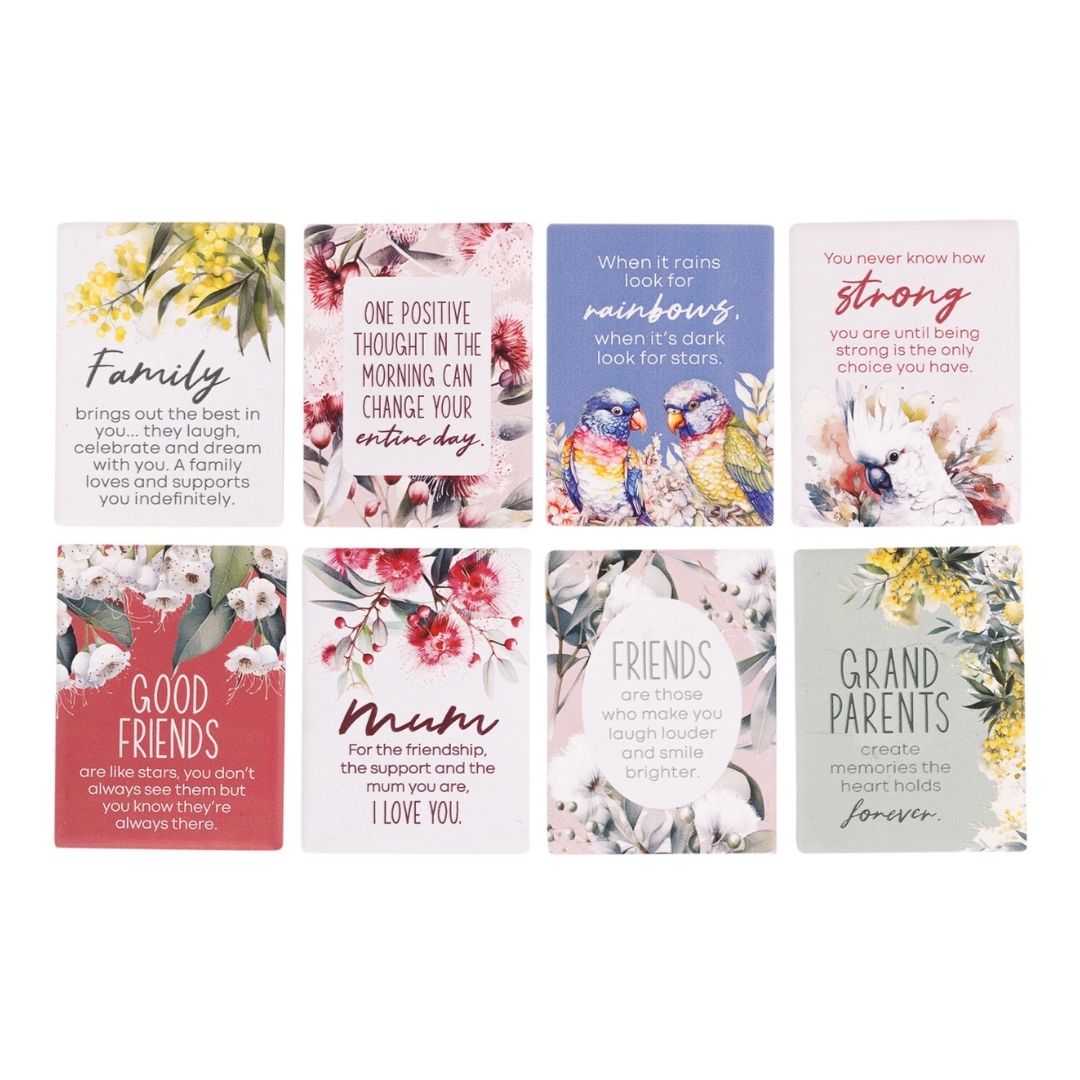 Splosh - Native Blooms Magnets Pack – xystostrade