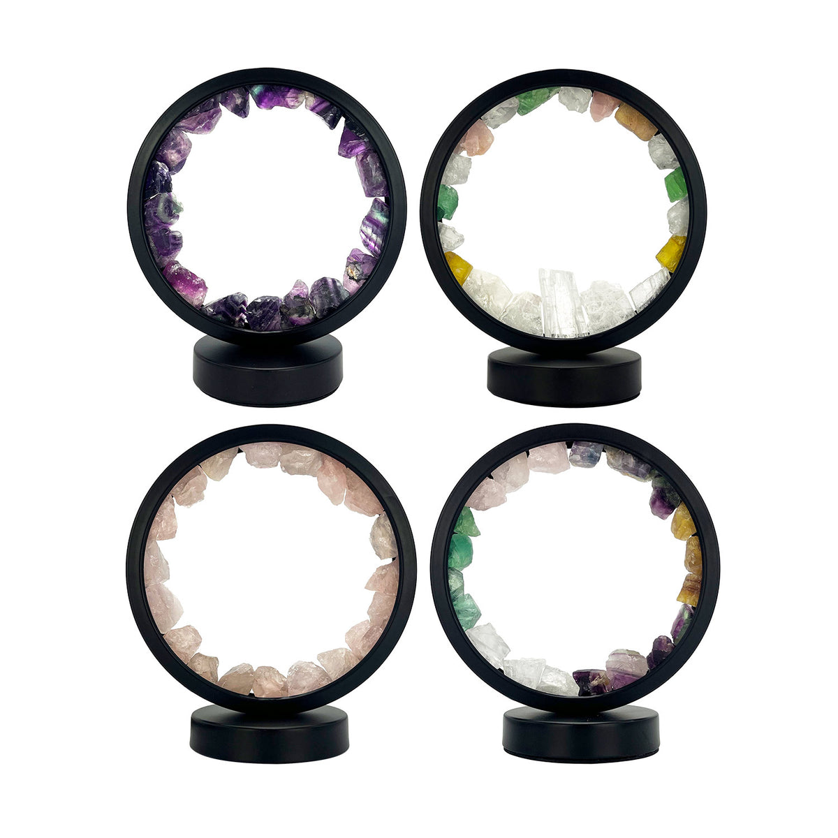 Gleneagles - Earth LED Lamps Pack – xystostrade