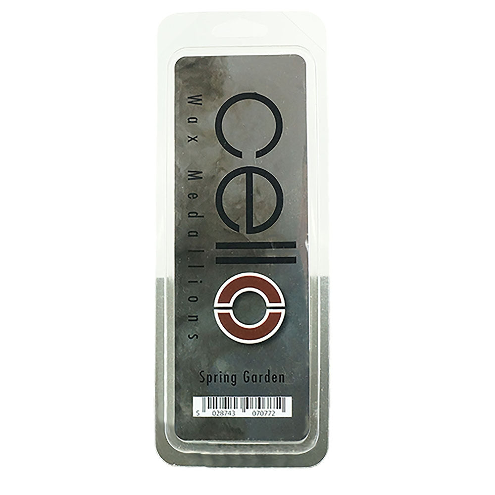 Cello | Wax Medallions | Spring Garden | Xystos Trade – xystostrade