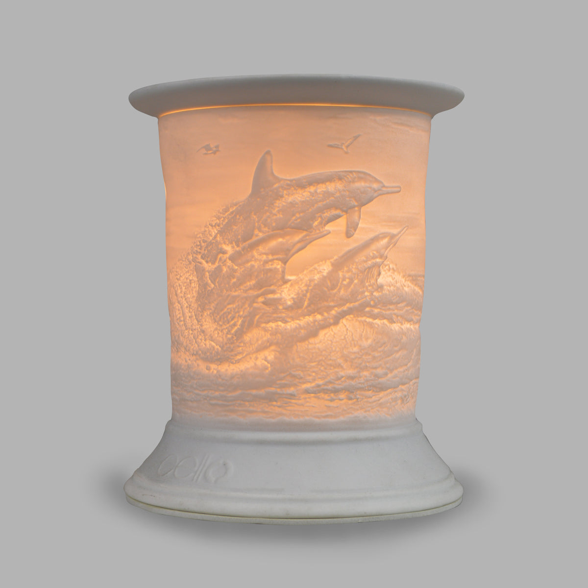 Cello Straight Electric Wax Burner - Dolphin – xystostrade