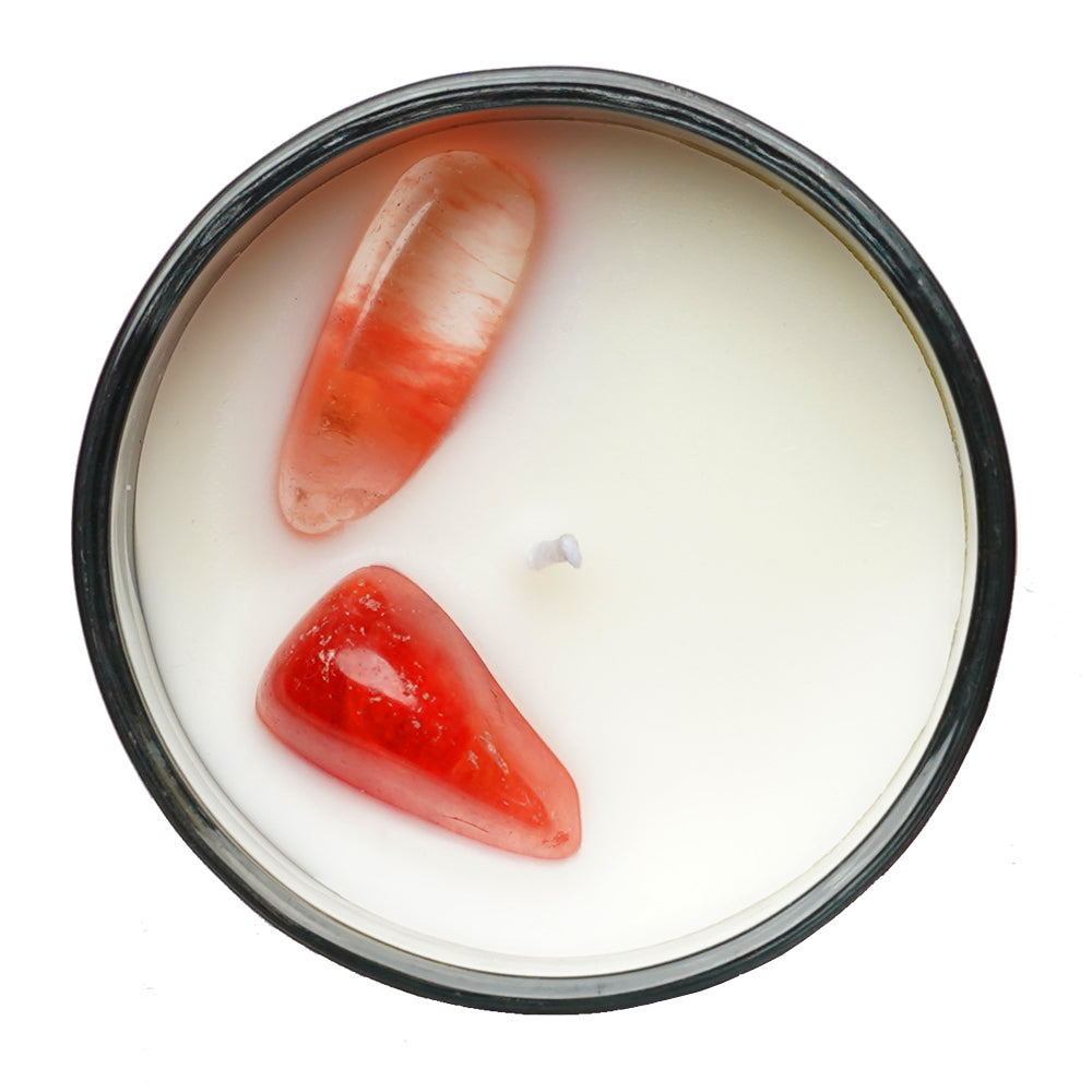 Cello | Celestial Gemstone Candle 200g | Mystical Fruits | Xystos Trade ...