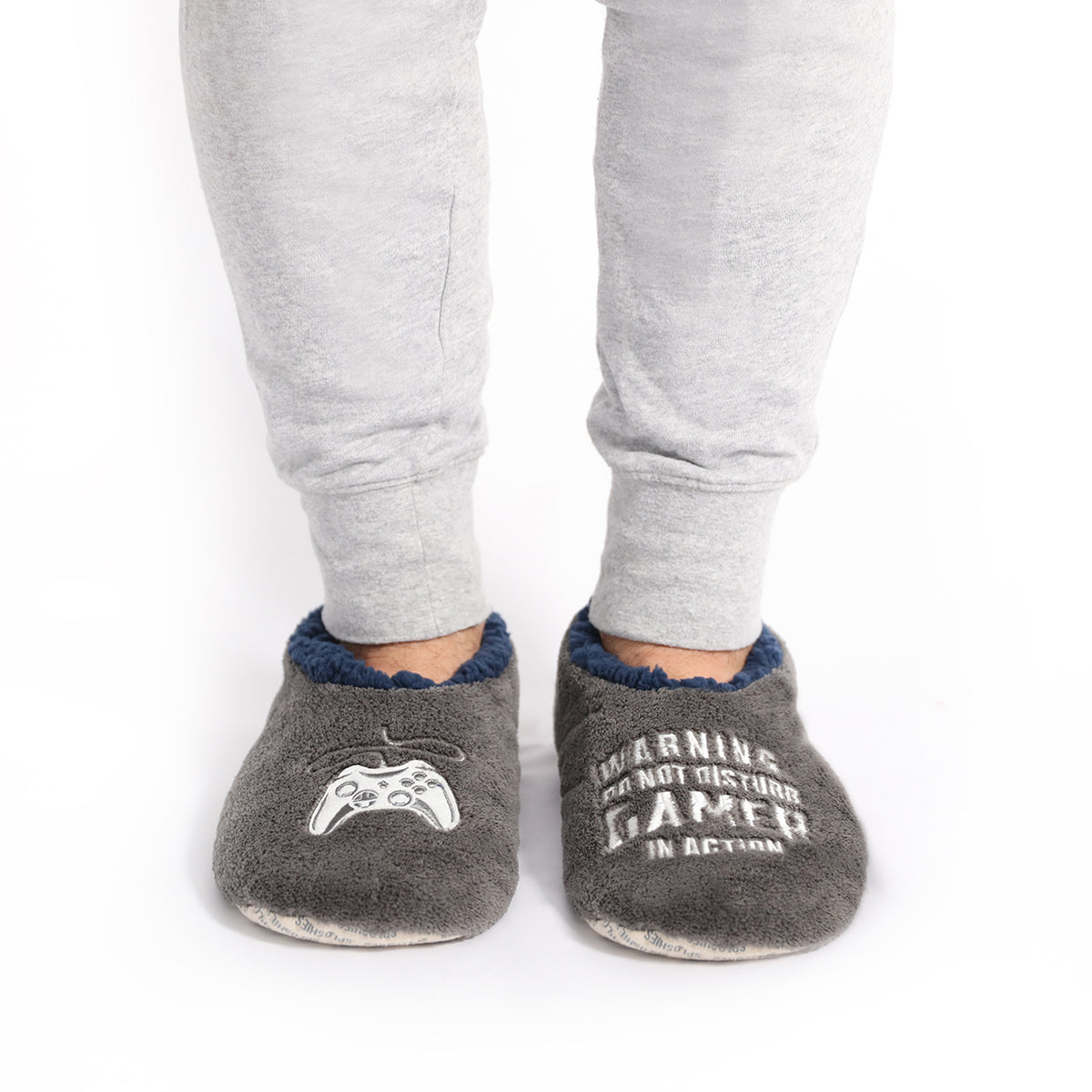 Splosh Slippers - Men's Duo Gamer – xystostrade