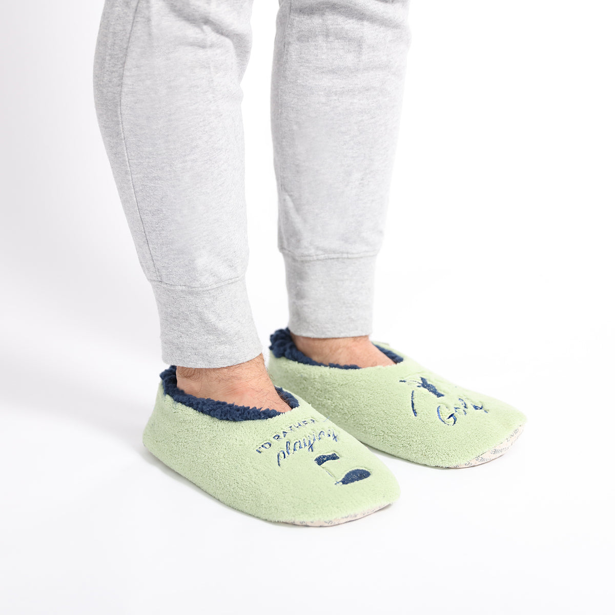 Splosh Slippers - Men's Duo Play Golf – xystostrade