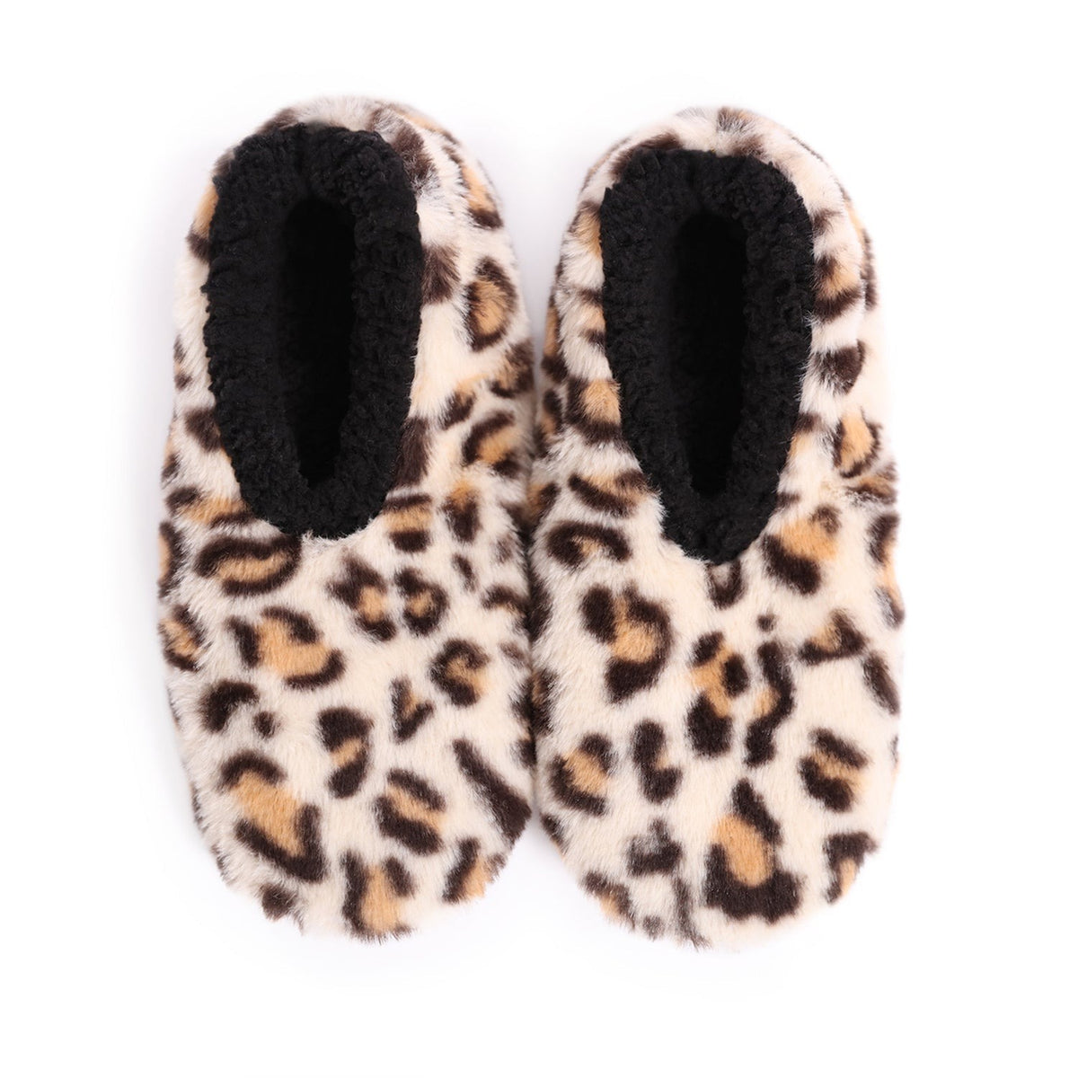 Splosh Slippers - Women's Leopard Traditional – xystostrade